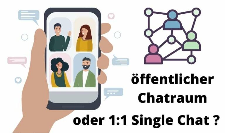 single-chat-erklaert-erklaerung-der-funktionsweise-eines-singlechats ...